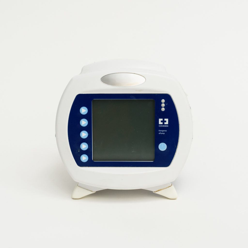 Bomba de Infusão Kangaroo ePump Covidien - Alimentação Enteral - A.Flux ...