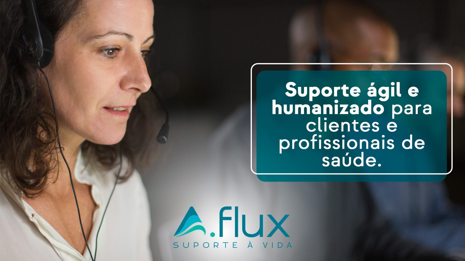 Ajuda e Suporte - A.Flux Saúde
