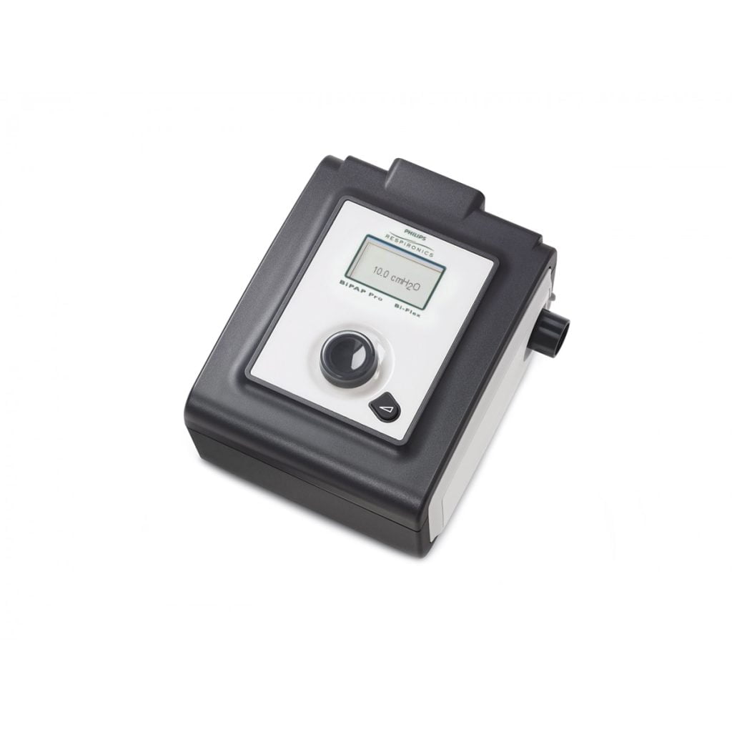 BIPAP® Pro System One com Bi-Flex One Serie 50 – Philips Respironics ...