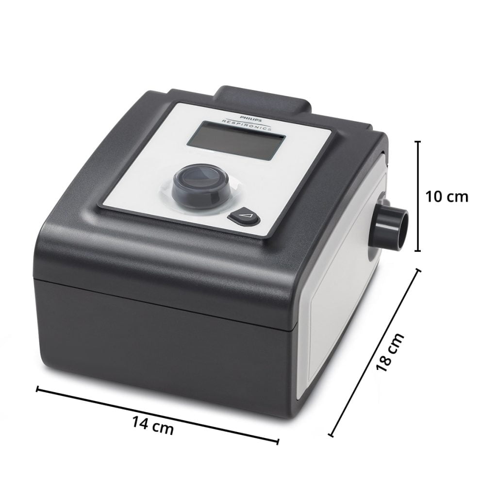 BIPAP® Pro System One com Bi-Flex One Serie 50 – Philips Respironics ...